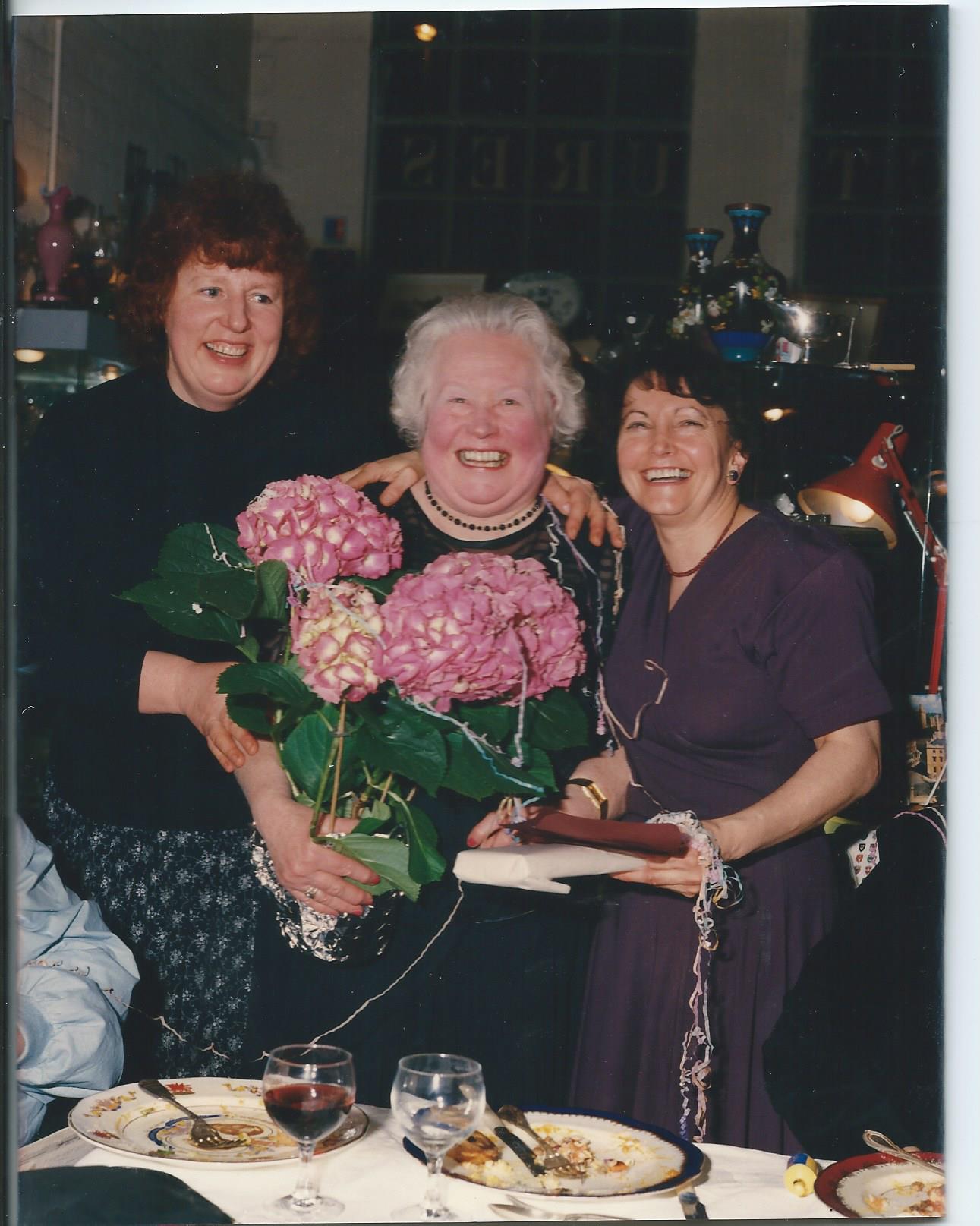 My publisher’s profile of my career before becoming a writer! – Sylvia ...