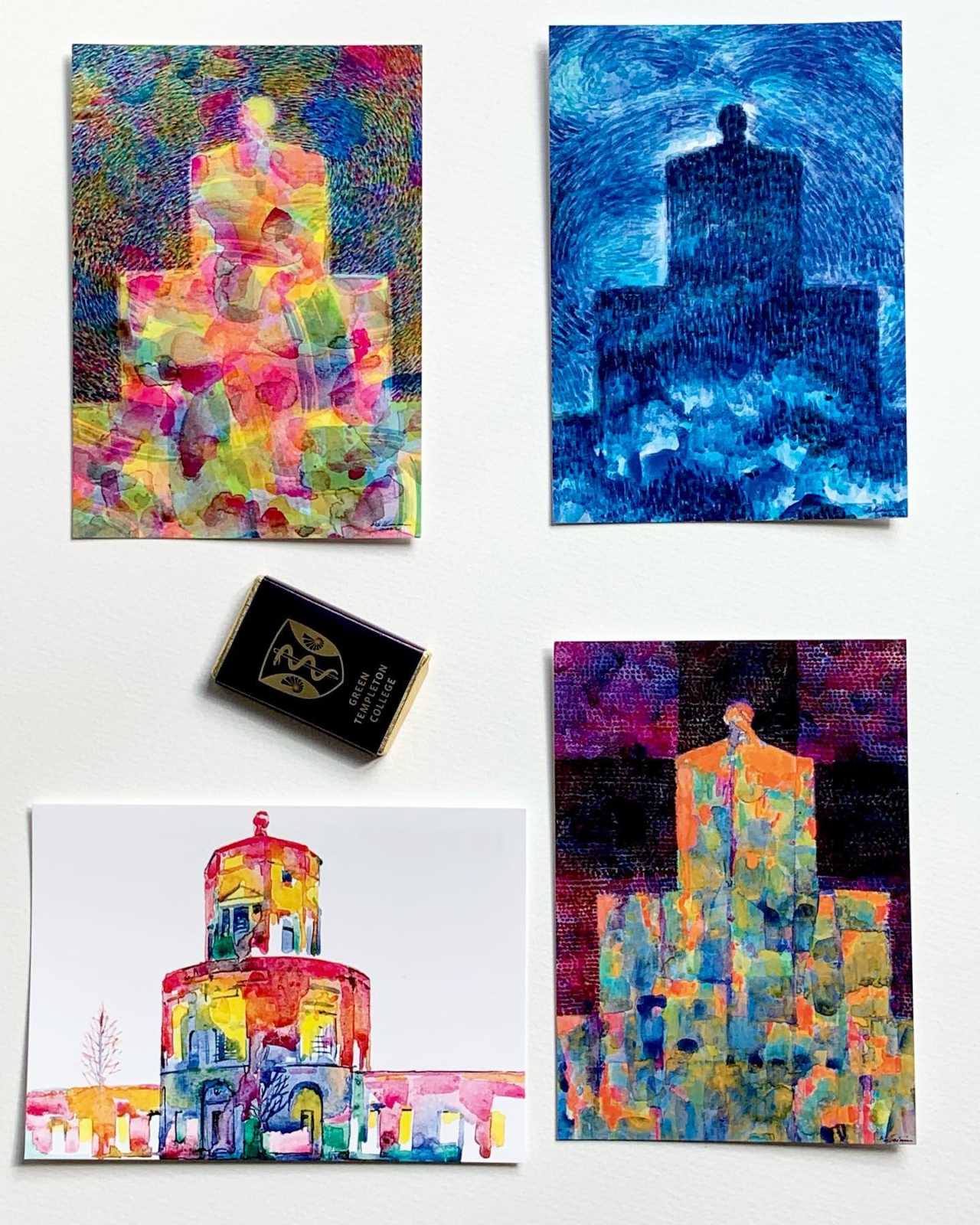 The Amazing Talent of Weimin He: The Launch of Tower of the Winds ...